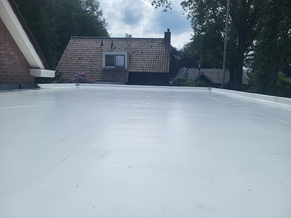 PVC dak Ter Apel | Projecten